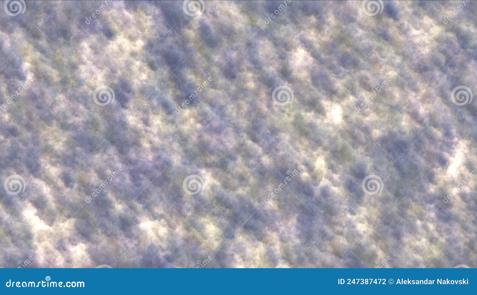 Smoke Clouds Abstract Background Texture Stock Illustration ...