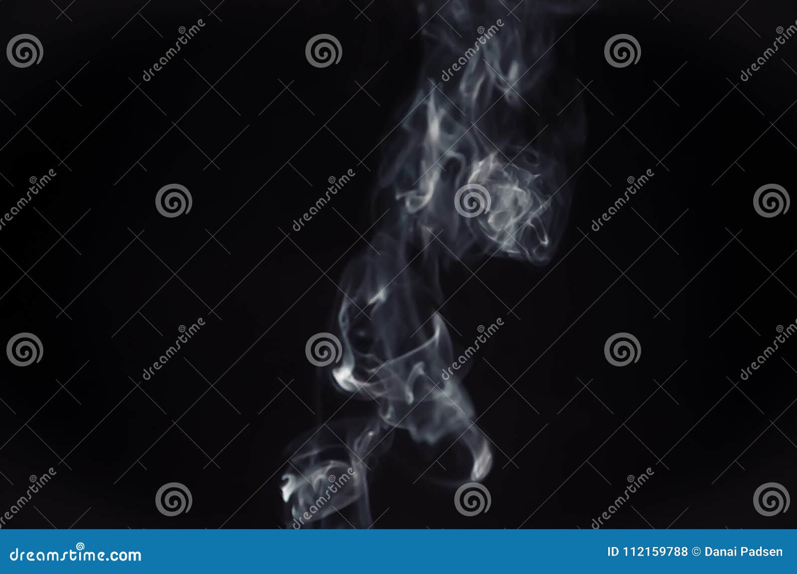 Smoke Collection of Solid and Liquid Particulates and Gases Emit Stock ...