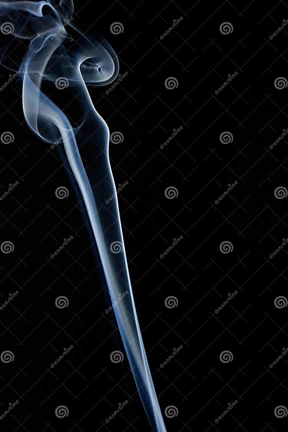 Smoke stock image. Image of column, dark, effect, magic - 91419945