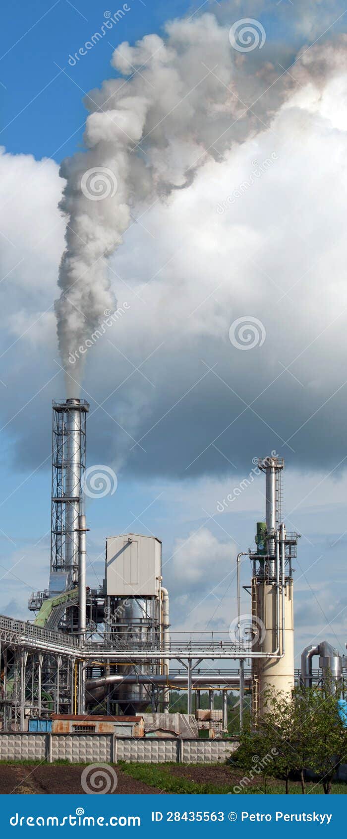 Smoke coming stock image. Image of copy, outdoors, smoke - 28435563