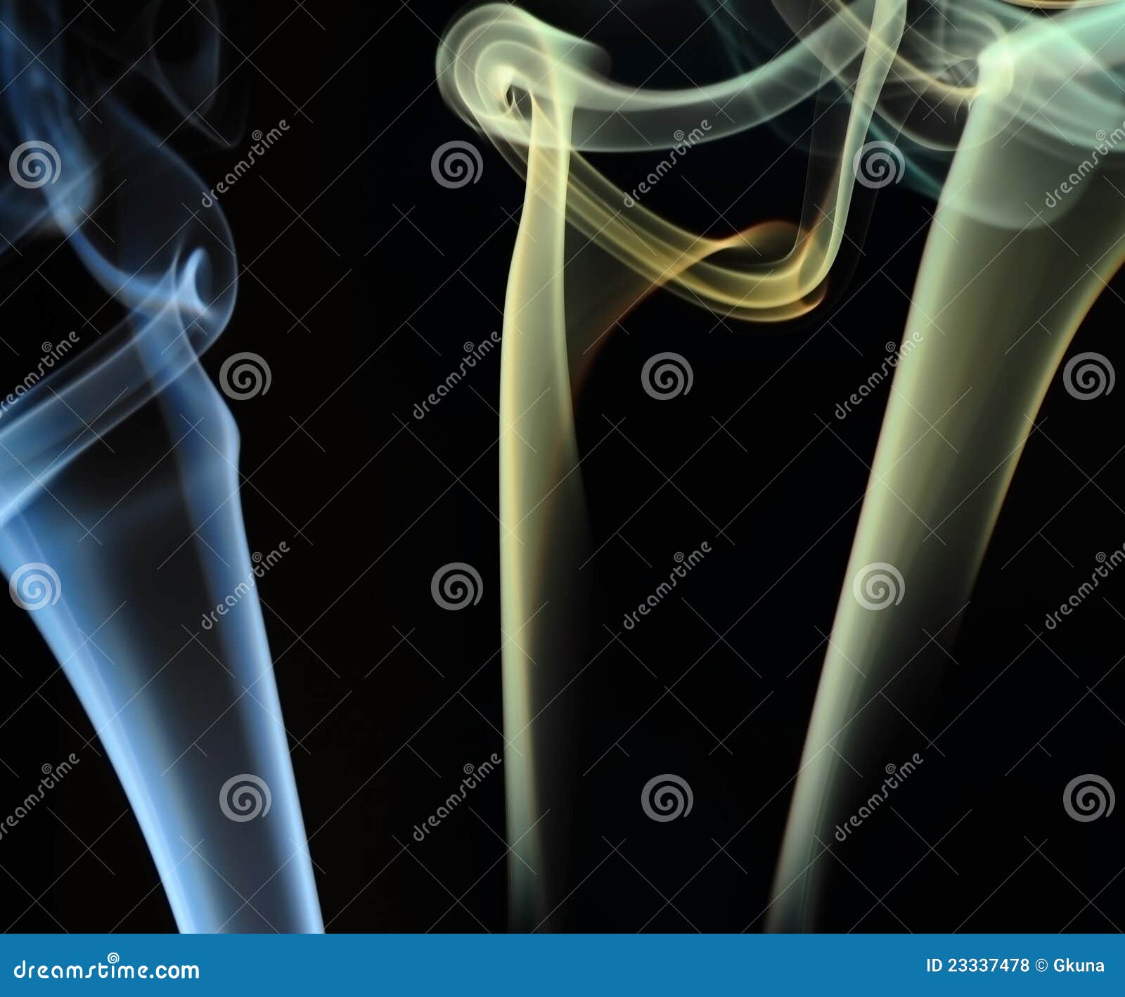 Smoke Curves stock photo. Image of mist, smoke, transparent - 23337478