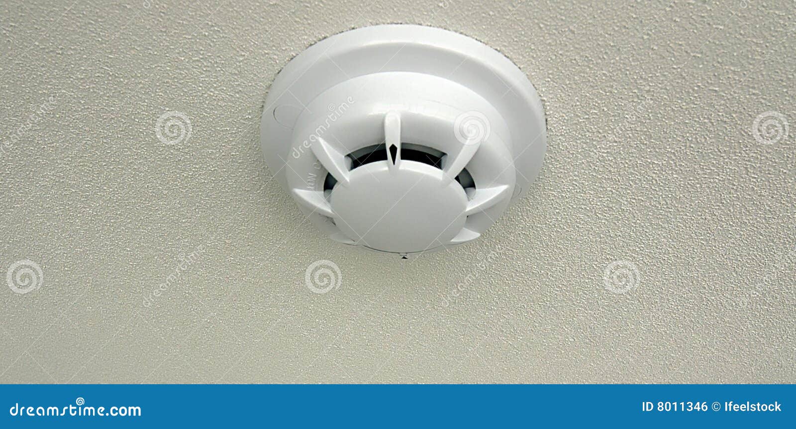 Smoke detector stock photo. Image of inside, battery, awareness - 8011346