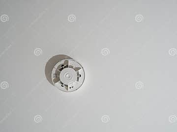 Smoke Detector Fire Alarm Detector, Home Security Device Installation ...