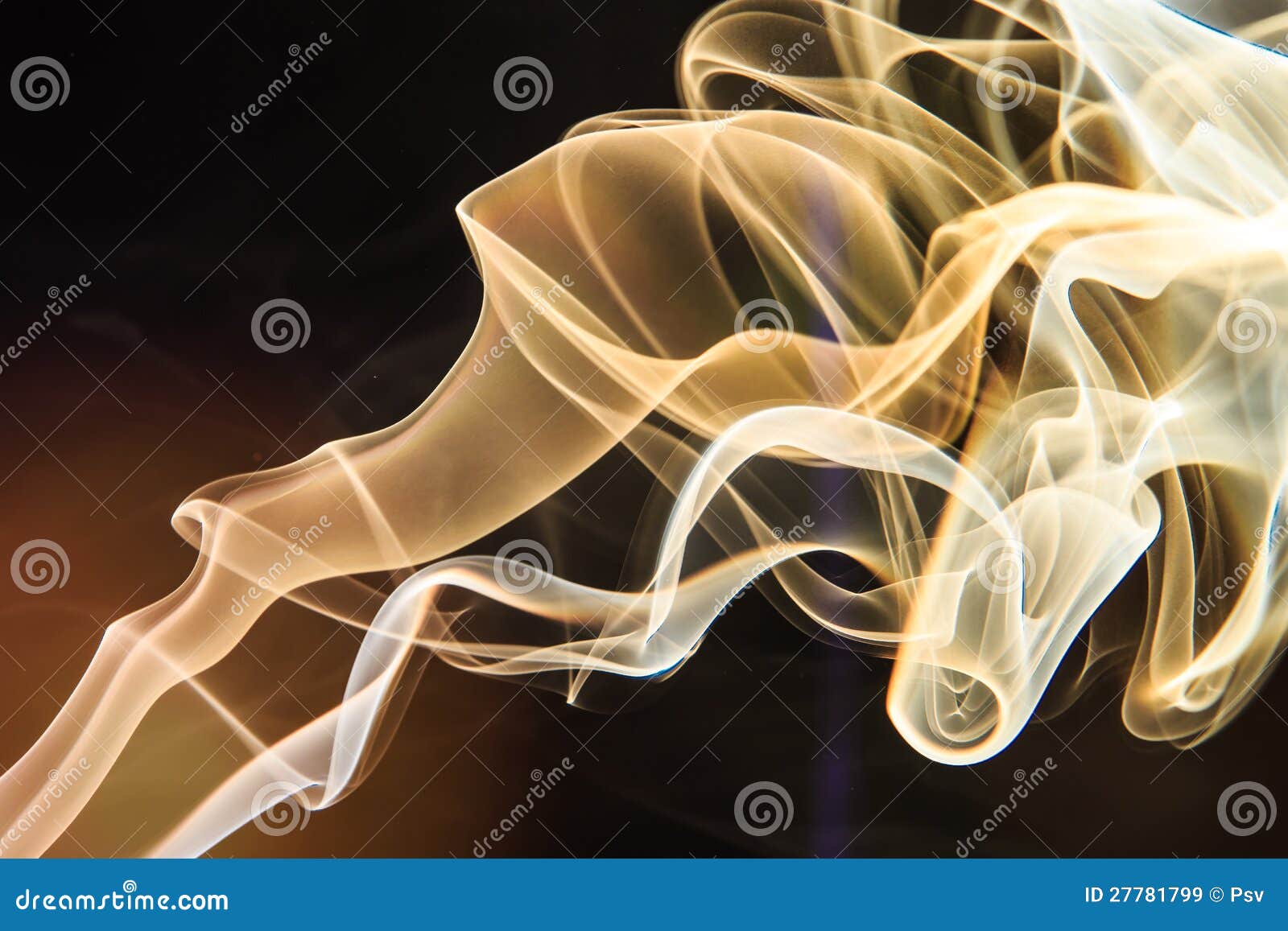 Smoke figure stock image. Image of transparent, motion - 27781799