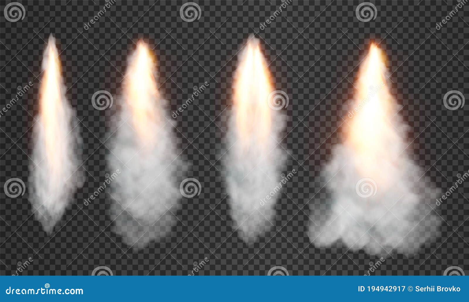 Fire Rocket Isolated Stock Illustrations – 27,018 Fire Rocket Isolated ...