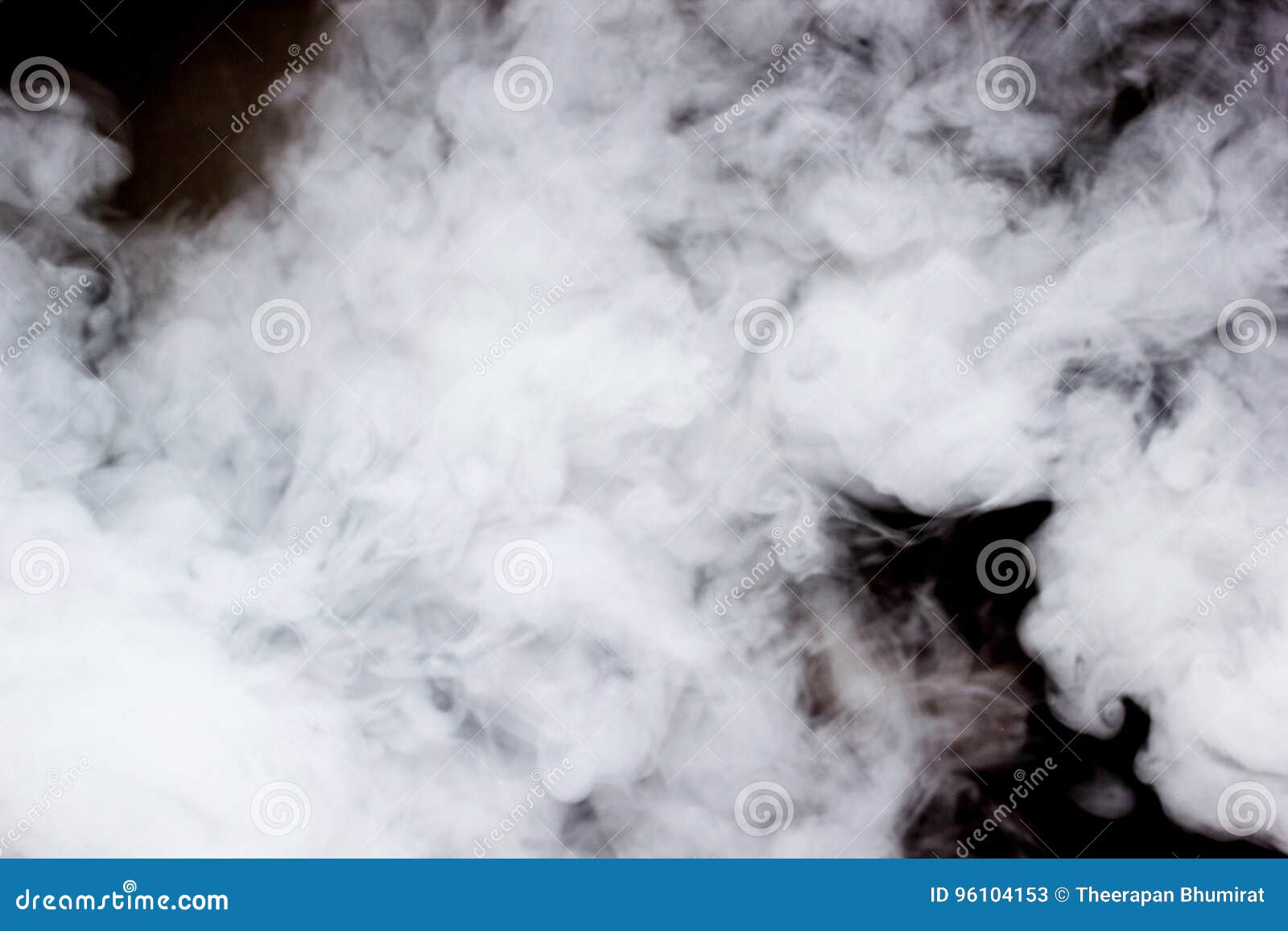 Smoke floating or swirling stock image. Image of floating - 96104153