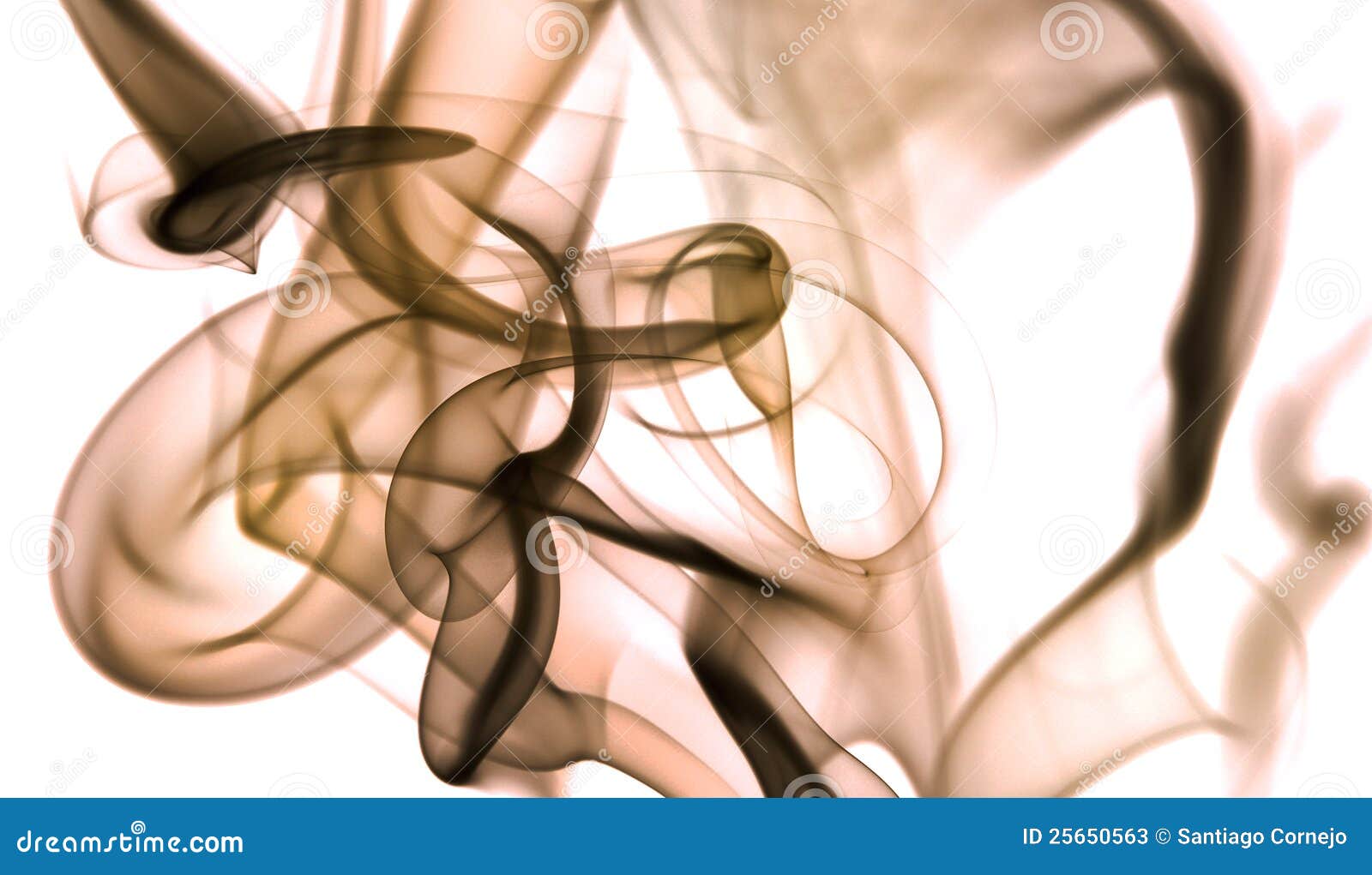 Smoke flow stock image. Image of cigarette, flame, fire - 25650563