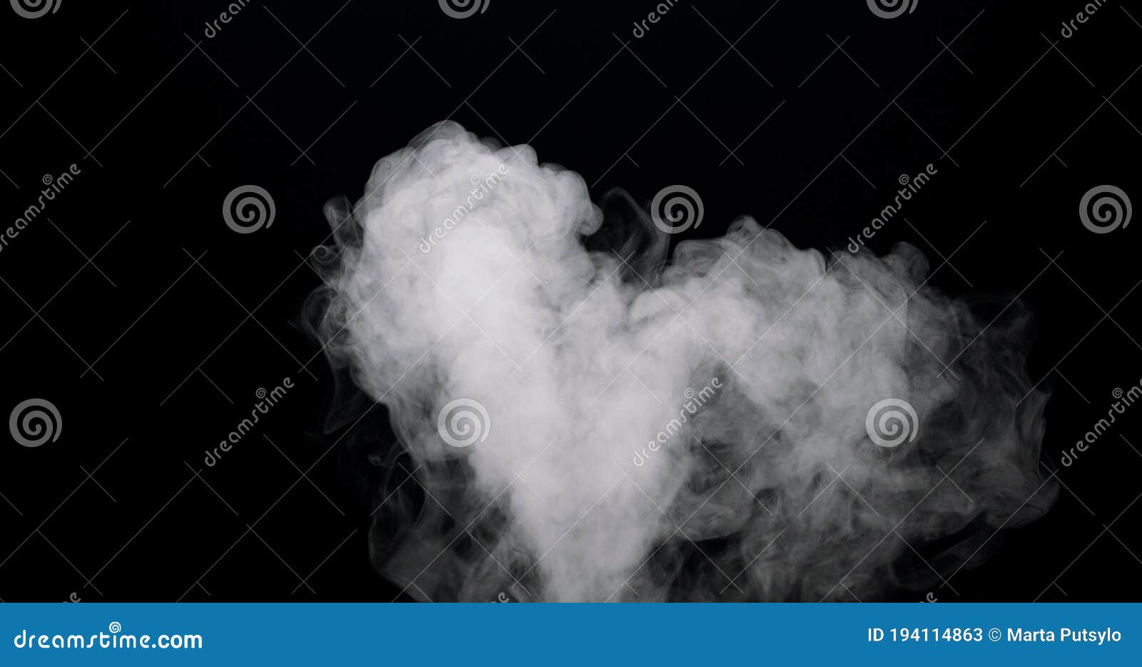 Smoke Flowing in stock image. Image of atmosphere, blowing - 194114863