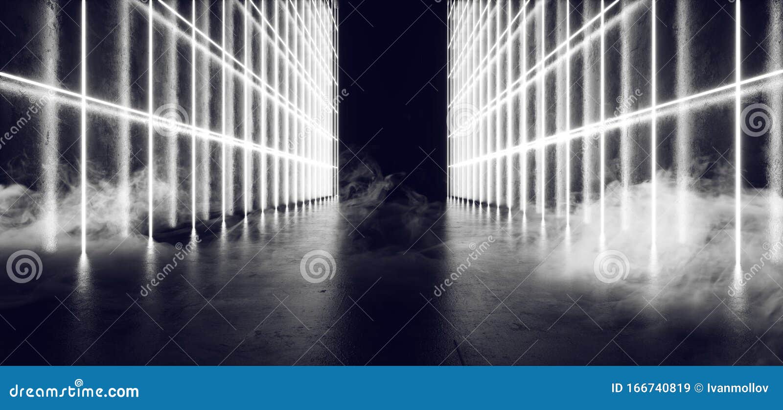 Smoke Fog Mist Neon Laser Wire Mesh Fence Glowing White Dark Road ... Smoke Fog Mist Neon Laser Wire Mesh Fence Glowing White Dark Road ...