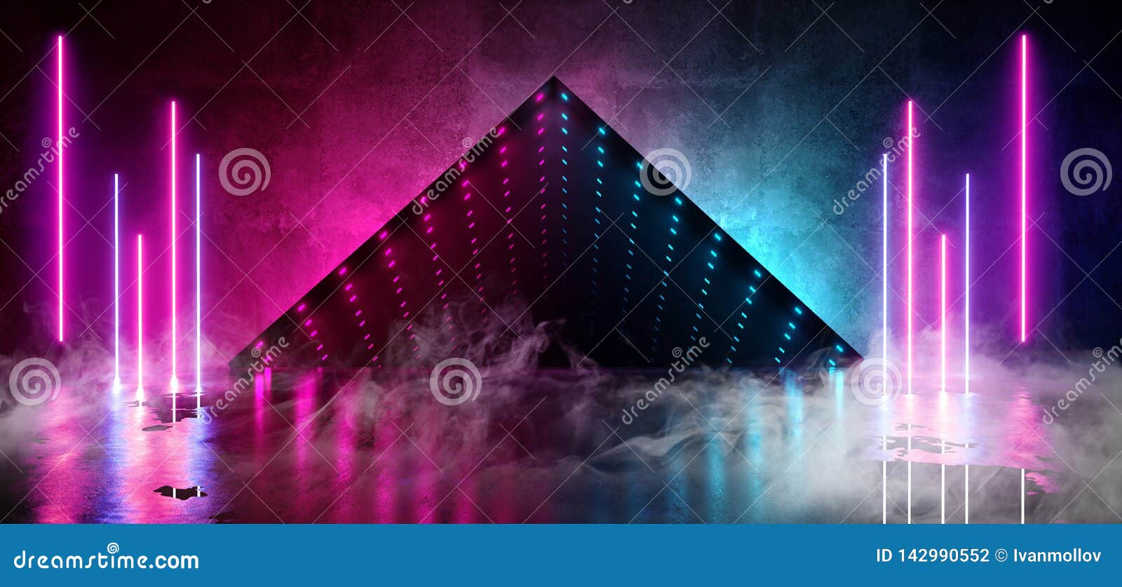 Smoke Fog Neon Glowing Led Laser Virtual Reality Optical Illusion ... Smoke Fog Neon Glowing Led Laser Virtual Reality Optical Illusion ...