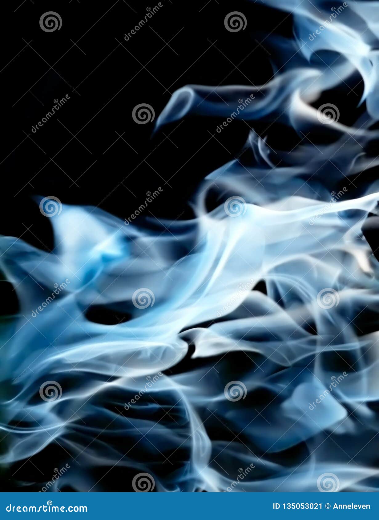 Smoke Fume - Abstract Background and Texture Concept Stock Image ...