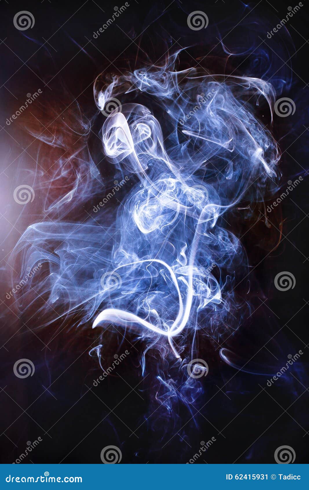 The smoke ghost stock image. Image of shape, flash, collection - 62415931