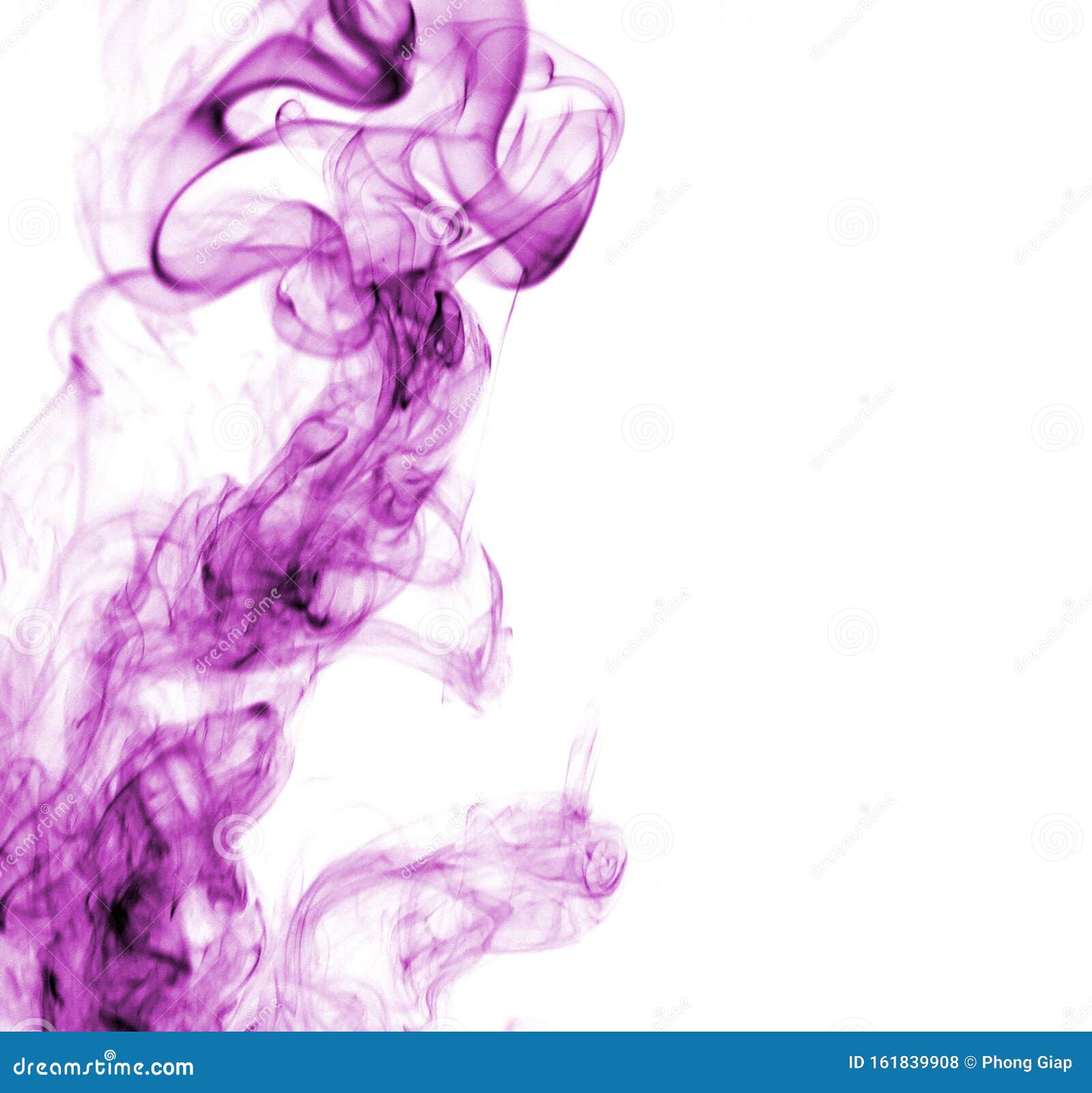 Smoke. Gradient, deep. stock photo. Image of effortless - 161839908
