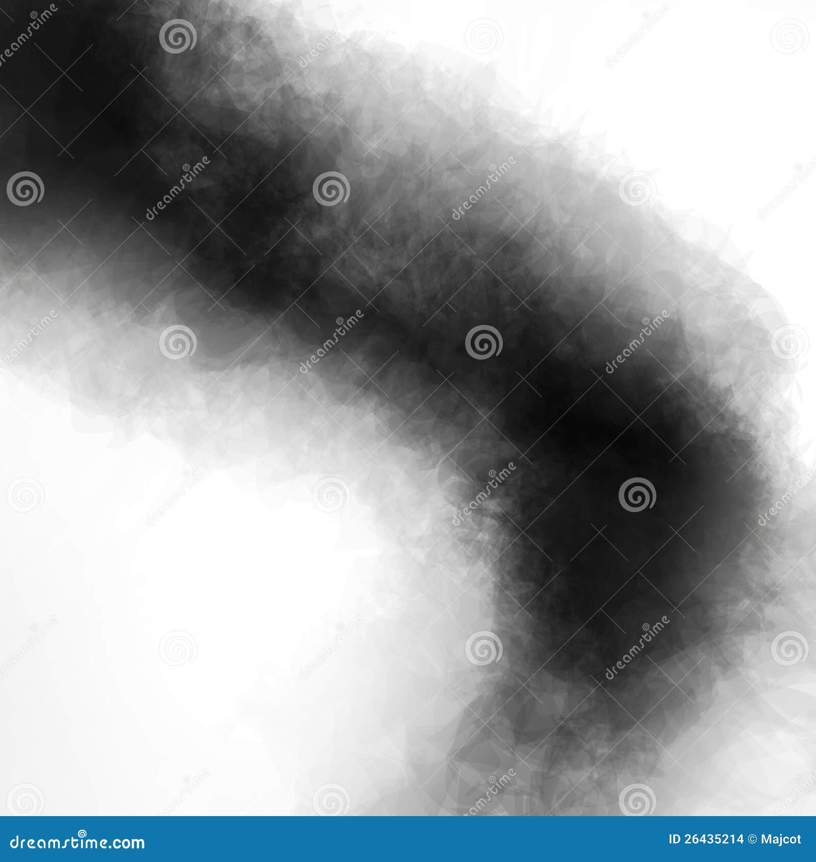 Smoke illustration stock vector. Illustration of design - 26435214