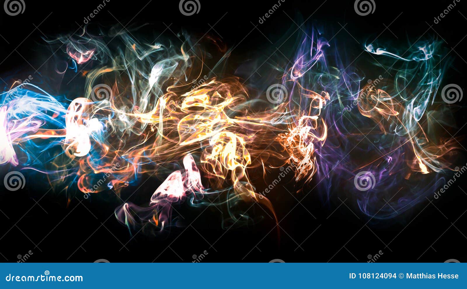 Smoke Inferno 5K - a Composition Stock Photo - Image of inferno ...
