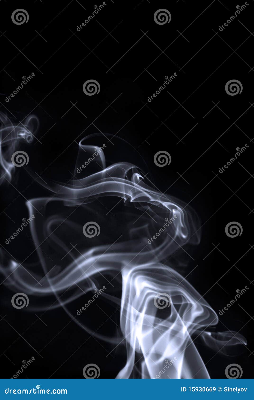 Smoke isolated stock image. Image of smoke, form, motion - 15930669