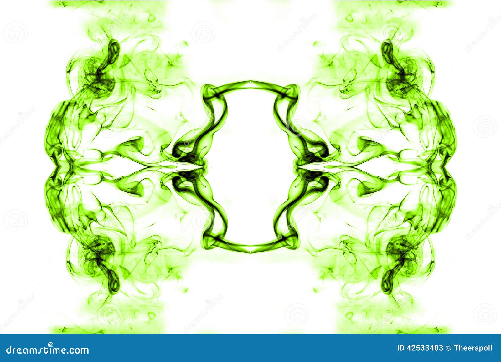 Smoke Of Joss Stick Royalty-Free Stock Image | CartoonDealer.com #42535840