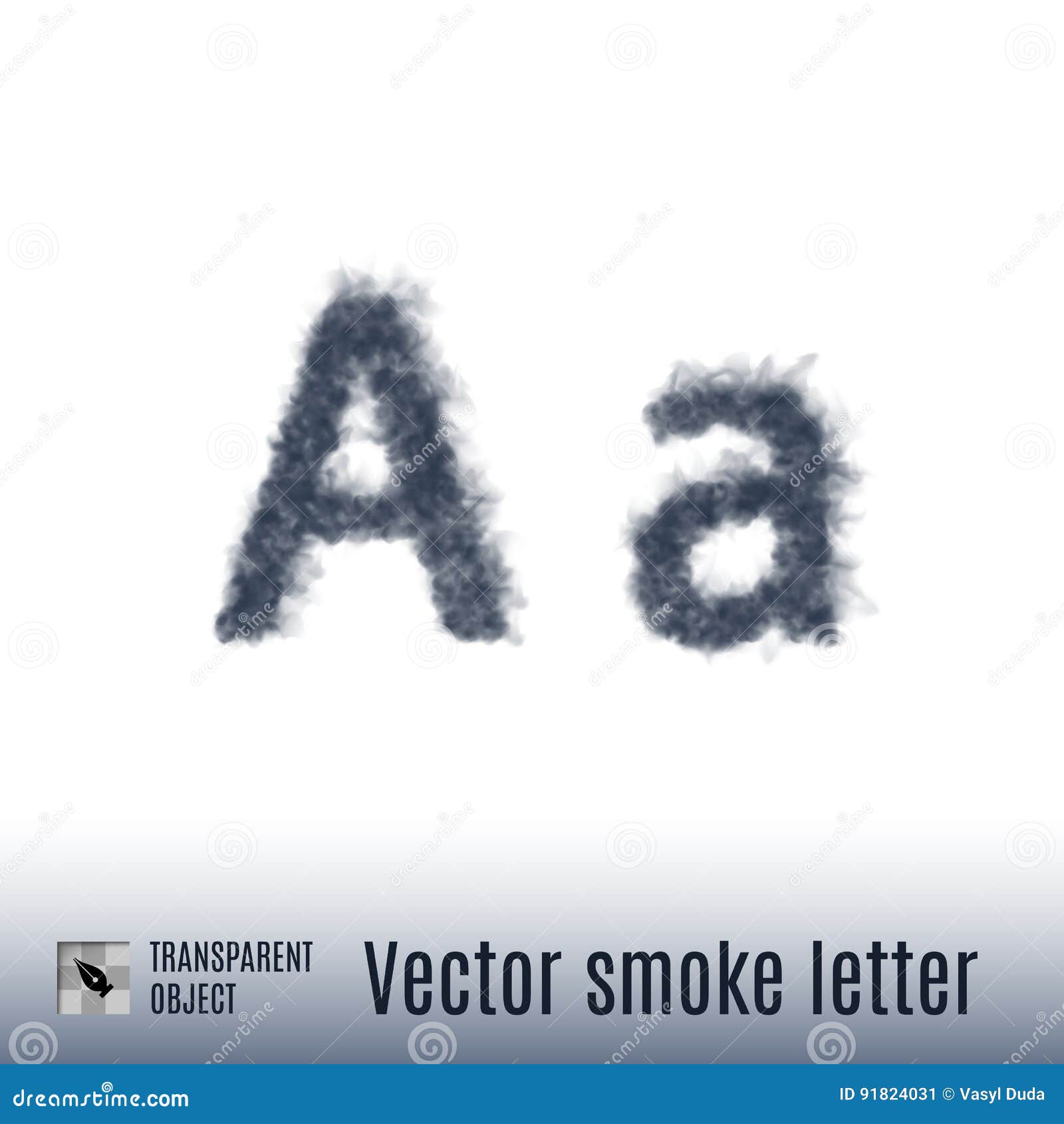 Smoke Letter stock illustration. Illustration of dream - 91824031