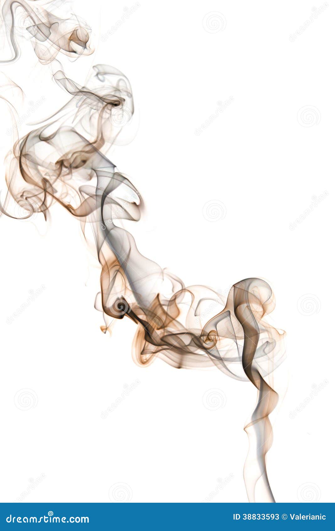 Smoke number four stock image. Image of white, concept - 38833593
