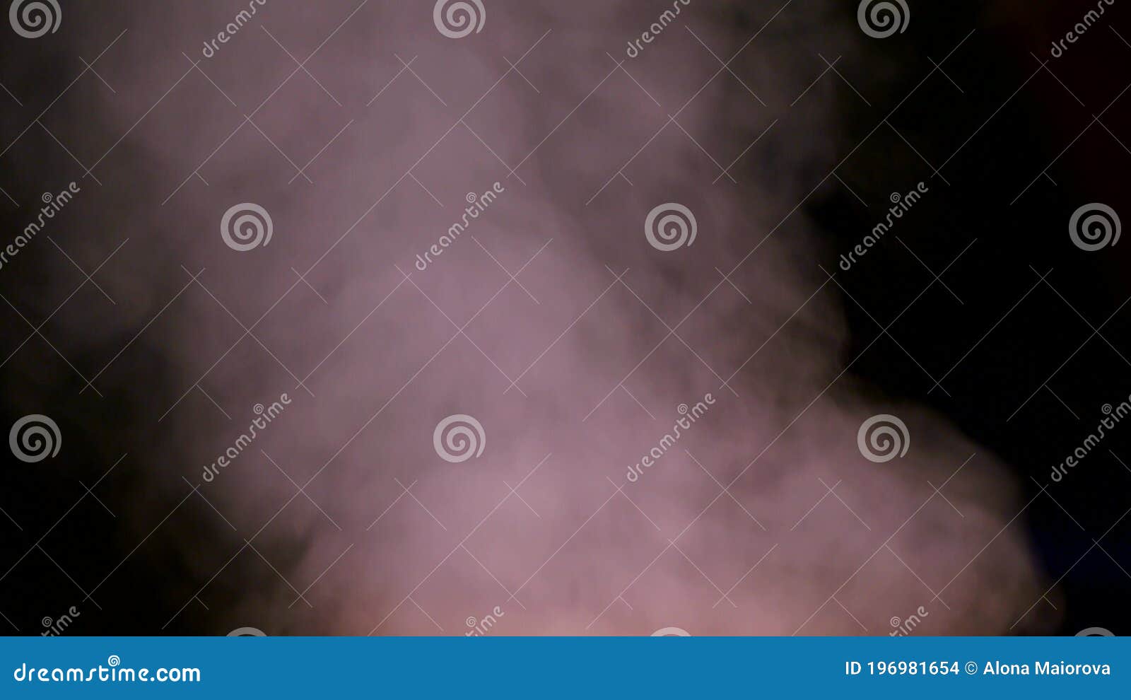 Smoke overlays. 4k stock footage. Video of background - 196981654