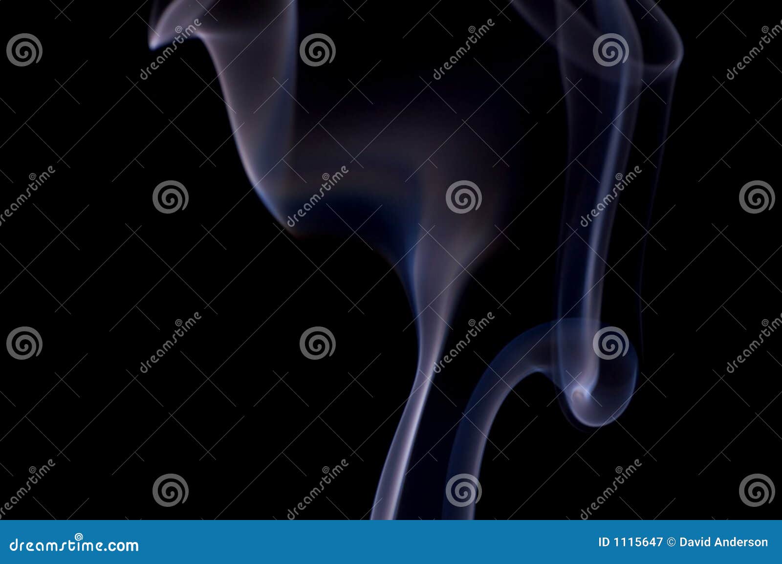 Smoke Pattern 3 stock image. Image of abstract, twist - 1115647