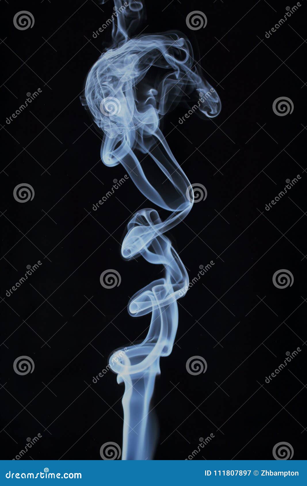 Smoke pattern stock image. Image of curl, incense, aroma - 111807897
