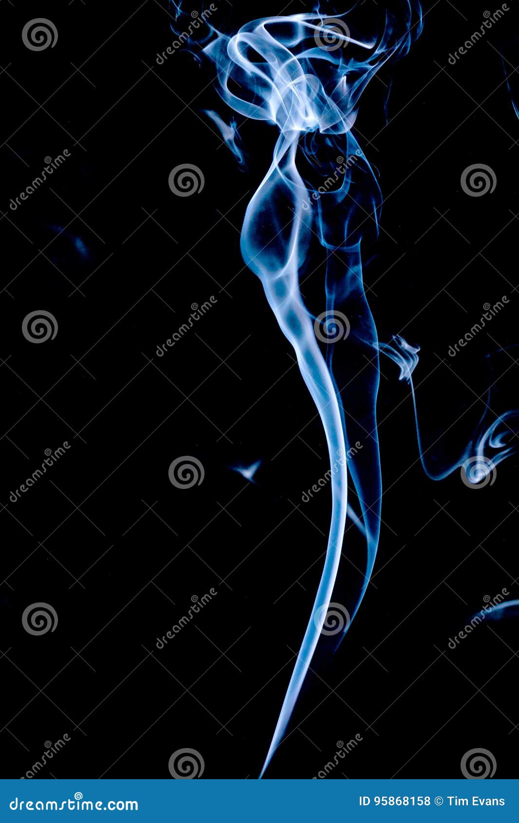 Smoke Rising with Black Background Stock Photo - Image of burn, people ...