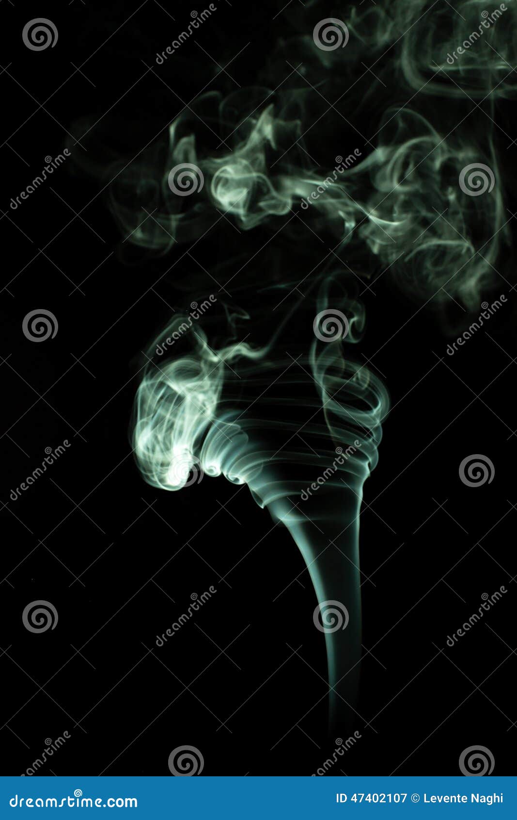 Smoke stock image. Image of color, swirl, abstract, curly - 47402107