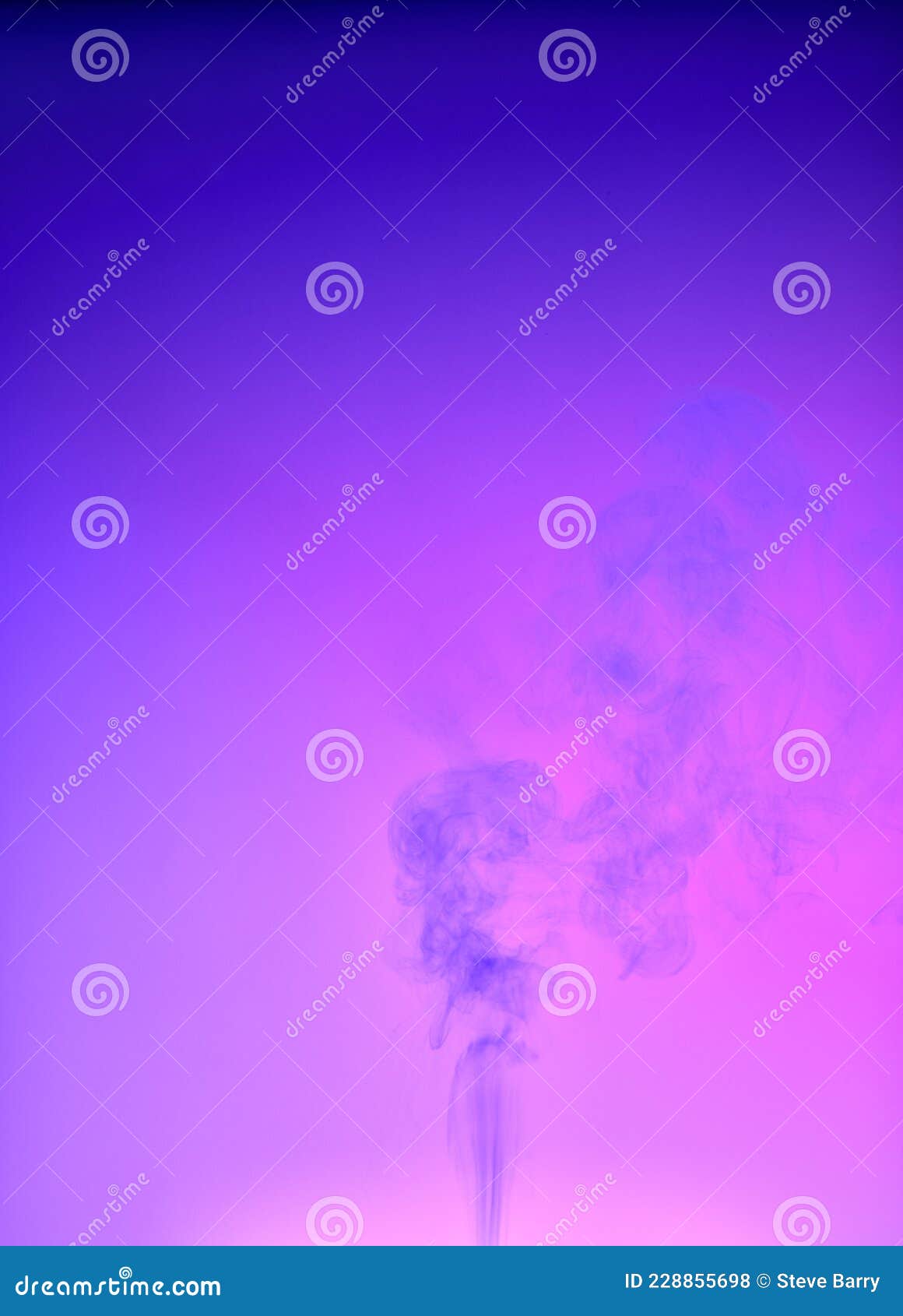 Smoke Diffuser with Neon Lighting Stock Photo - Image of lighting ...
