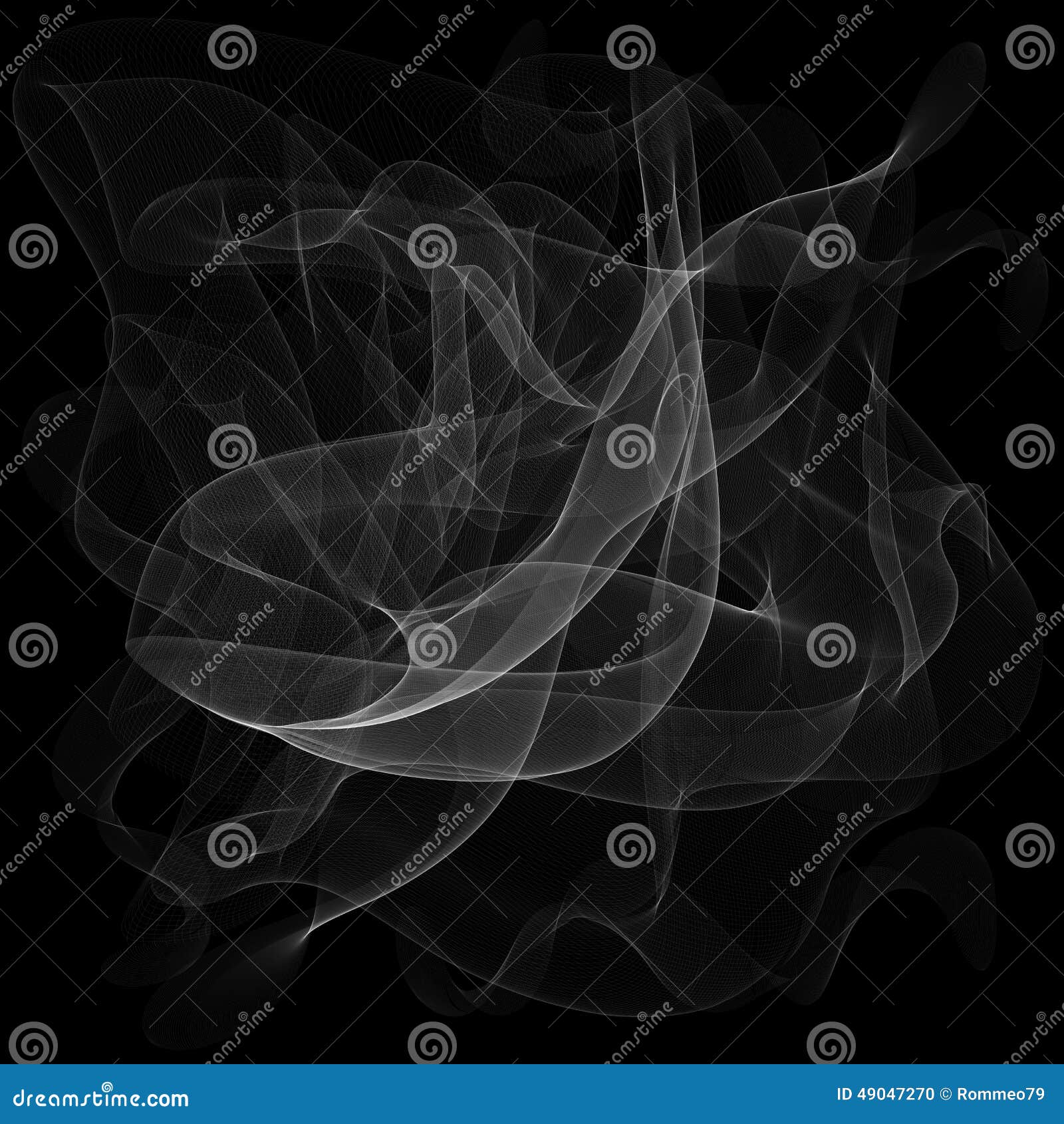 Smoke Seamless Vector Textures Black, Copy, Light Stock Vector ...