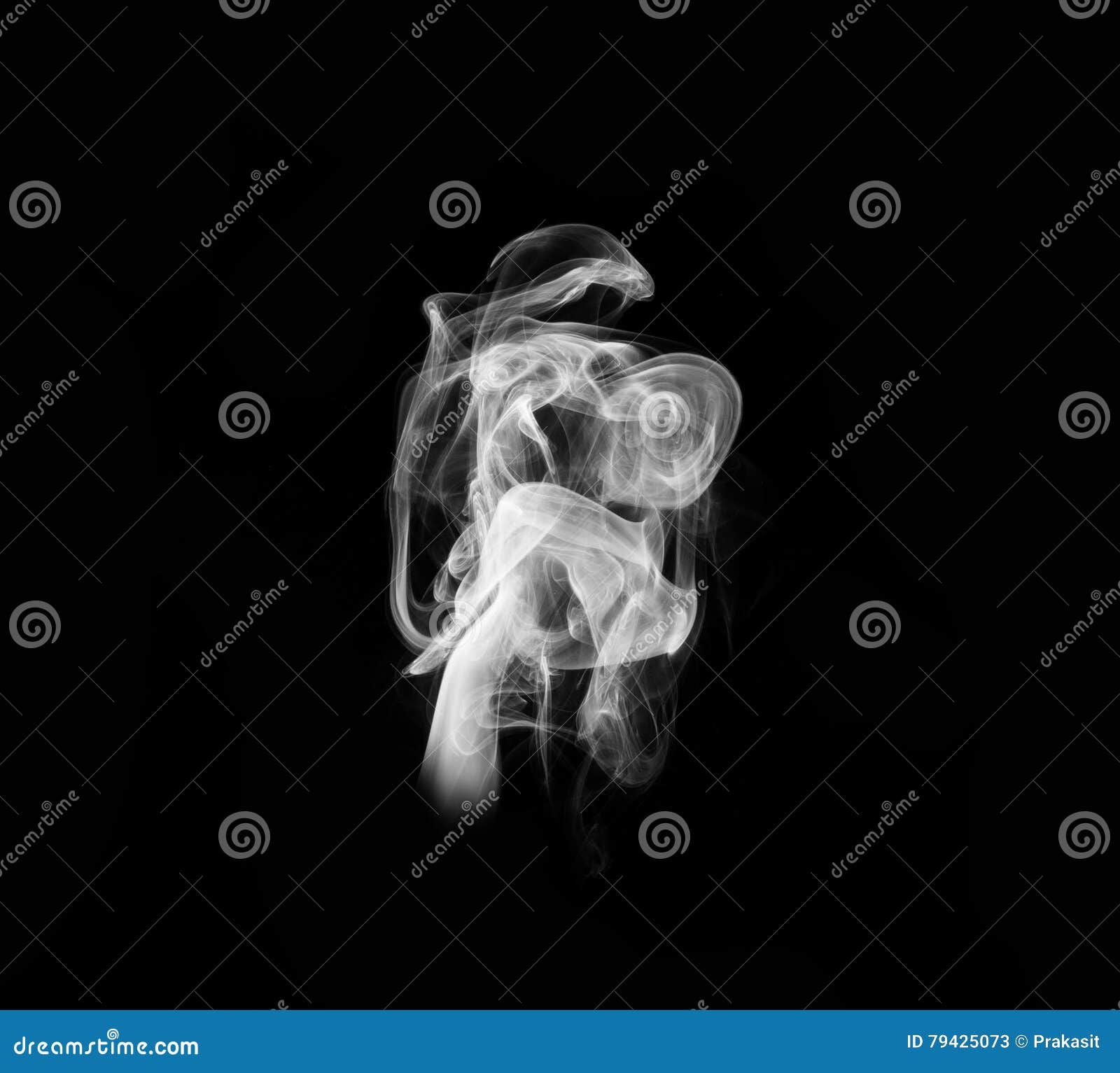 Smoke Shape Abstract Color Background Stock Image - Image of abstract ...