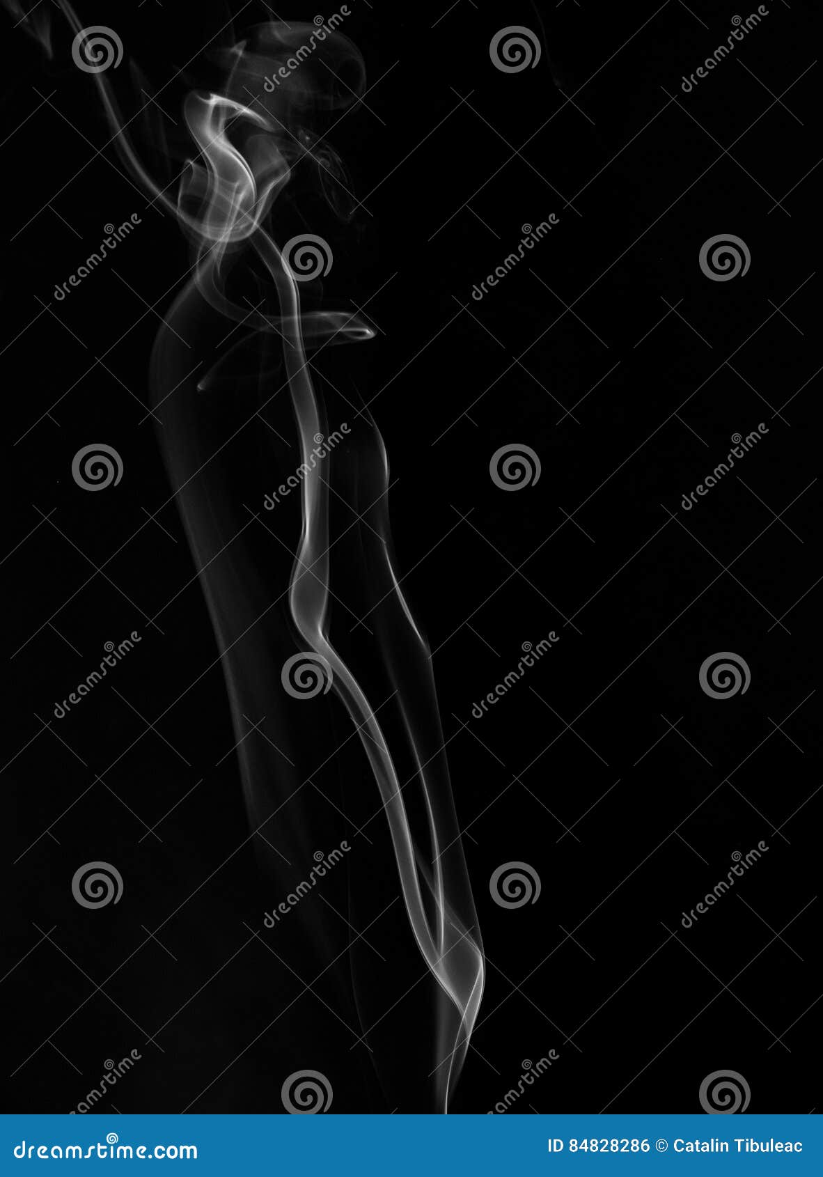 Smoke shapes stock photo. Image of candle, delicate, fire - 84828286