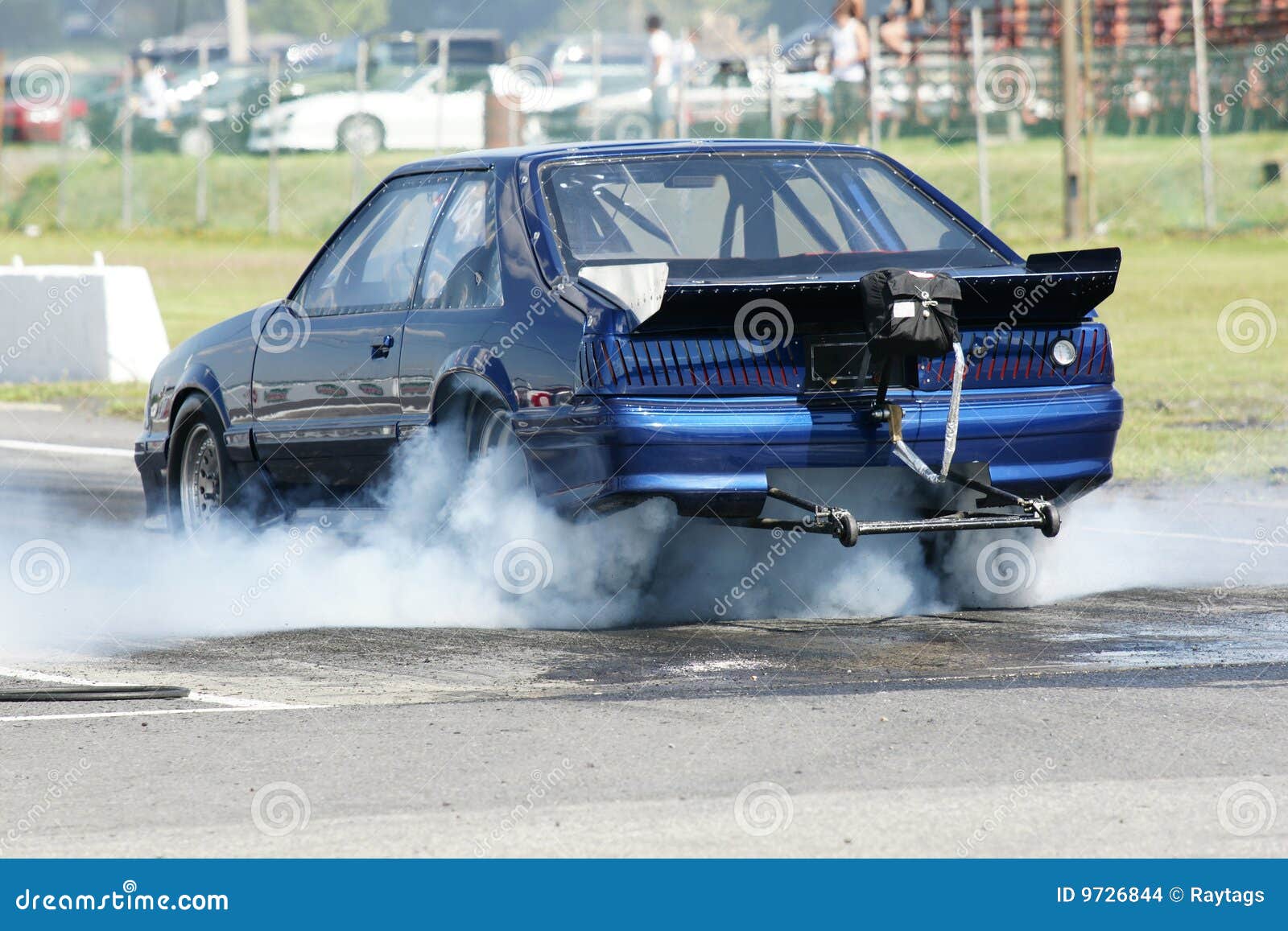 Smoke show stock photo. Image of smoke, autos, speed, leisure - 9726844