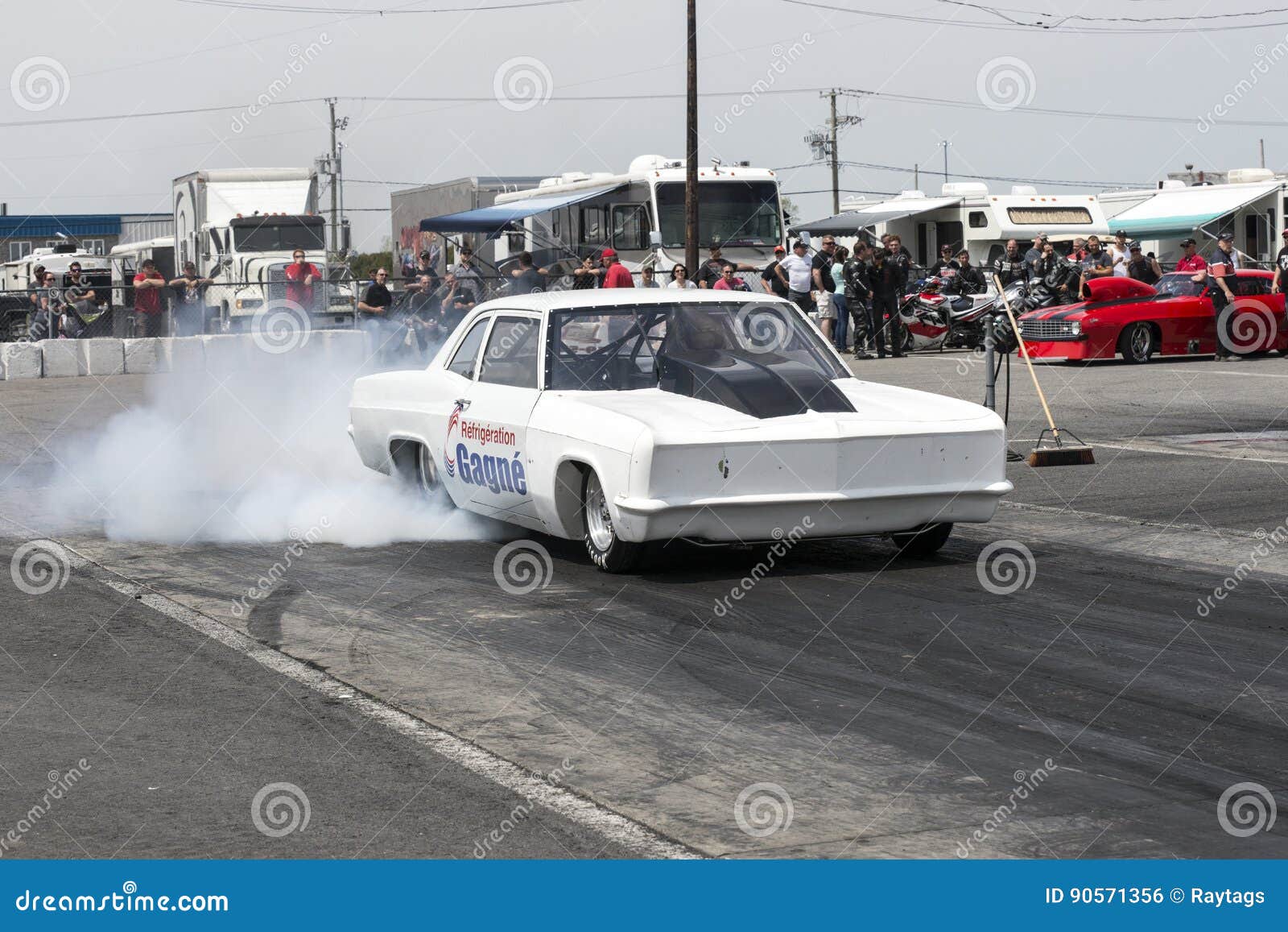 Drag racing editorial photo. Image of qualifing, nationals - 90571356