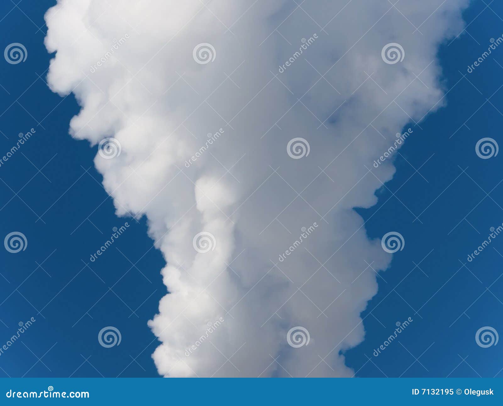Smoke in the sky stock image. Image of gases, clubs, abstract - 7132195