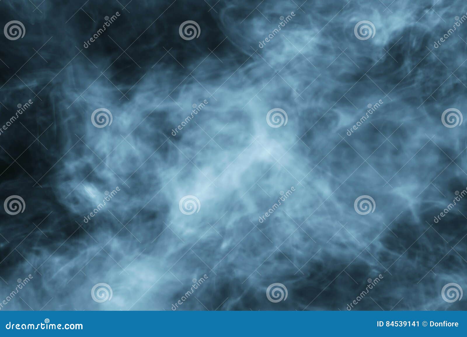 Smoke Slowly Floating through Space Stock Image - Image of pollution ...