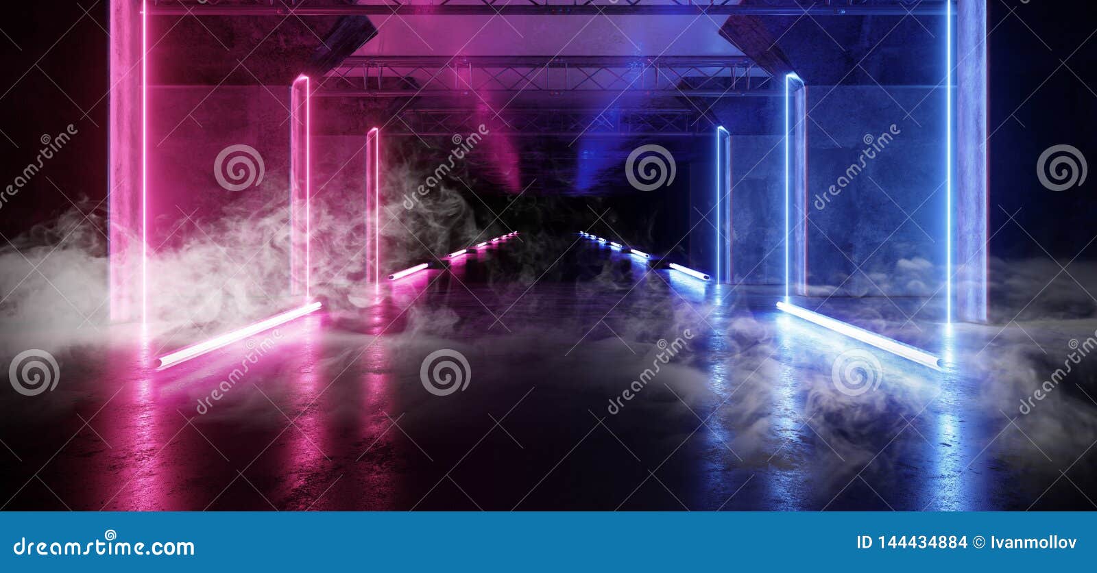Smoke Spaceship Virtual Futuristic Sci Fi Neon Glowing Fluorescent ... Smoke Spaceship Virtual Futuristic Sci Fi Neon Glowing Fluorescent ...