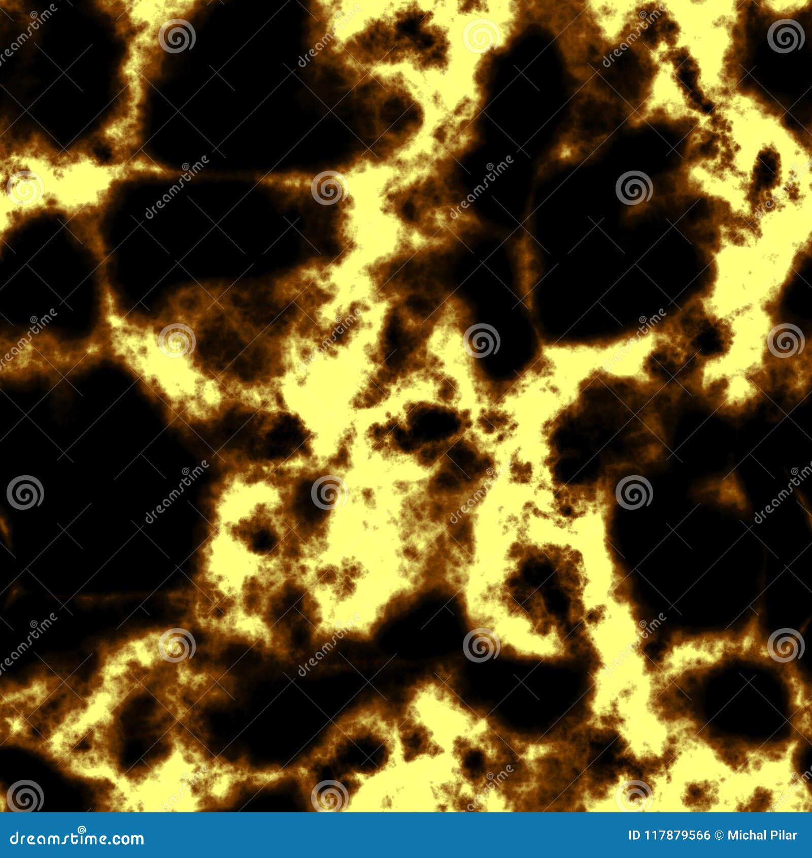 Smoke Texture, Clouds with Color Stock Illustration - Illustration of ...