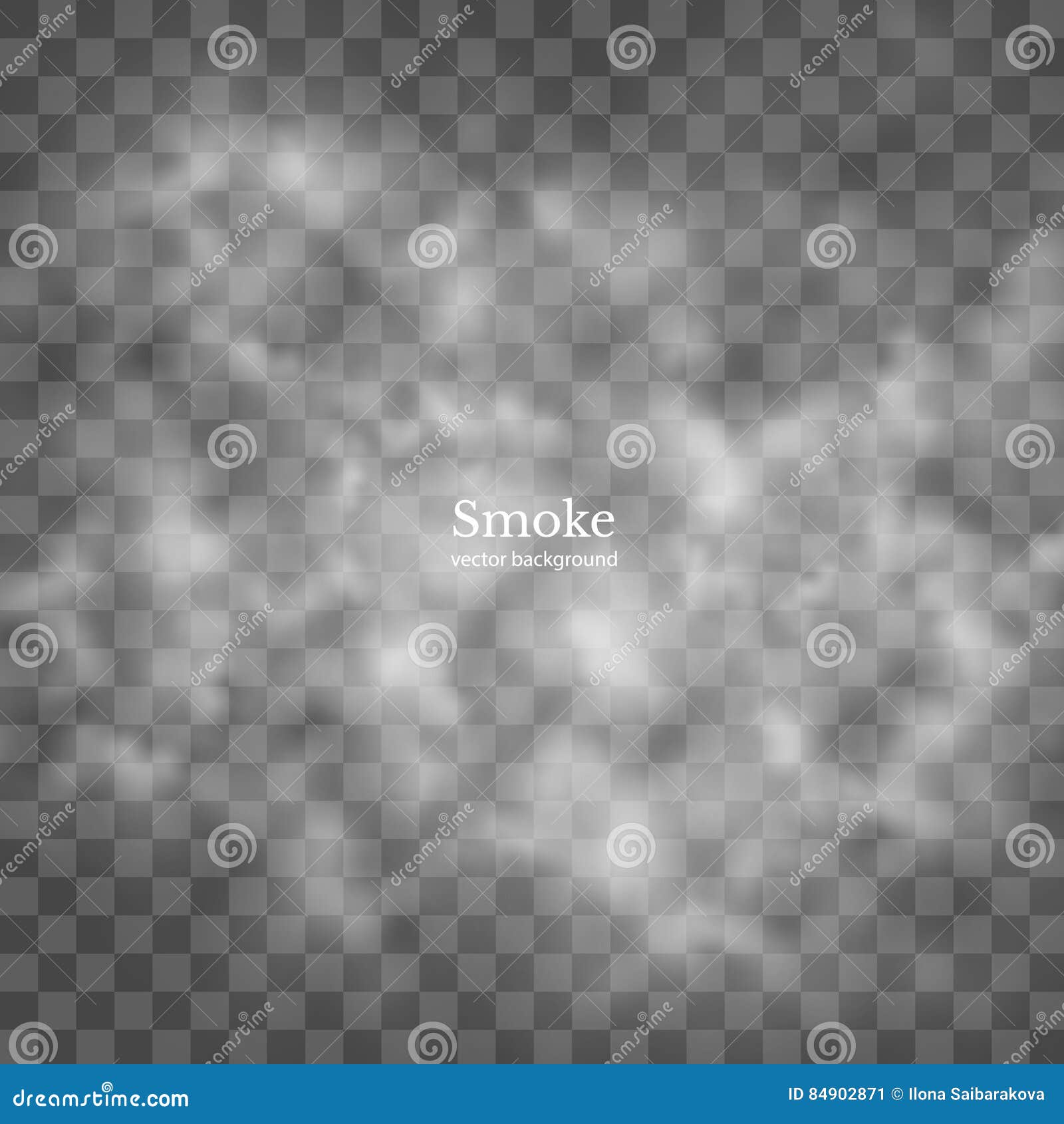 Smoke vector effect. EPS10 stock vector. Illustration of powder - 84902871