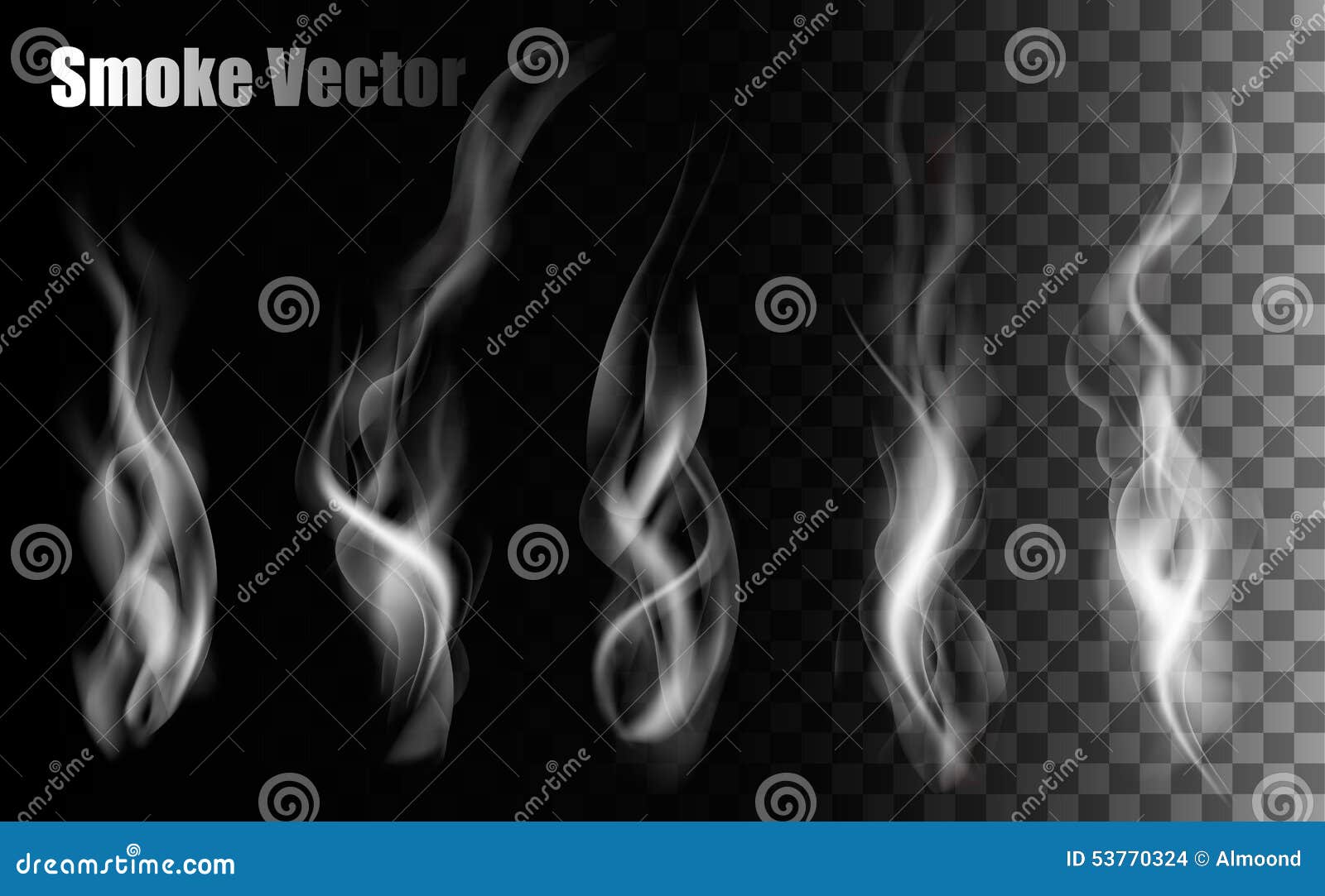 Smoke Vector Vector Stock Illustrations – 182,760 Smoke Vector Vector ...