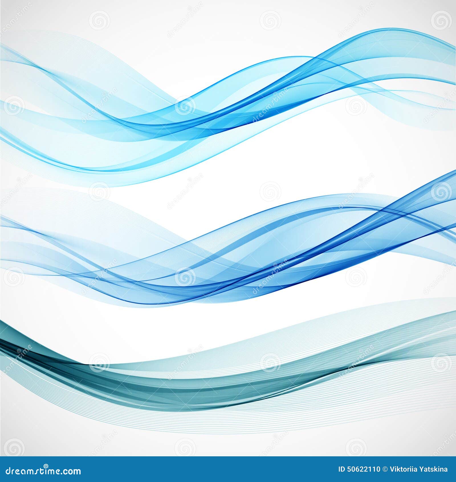 Smoke Wave Background. Vector Illustration Stock Vector - Illustration ...