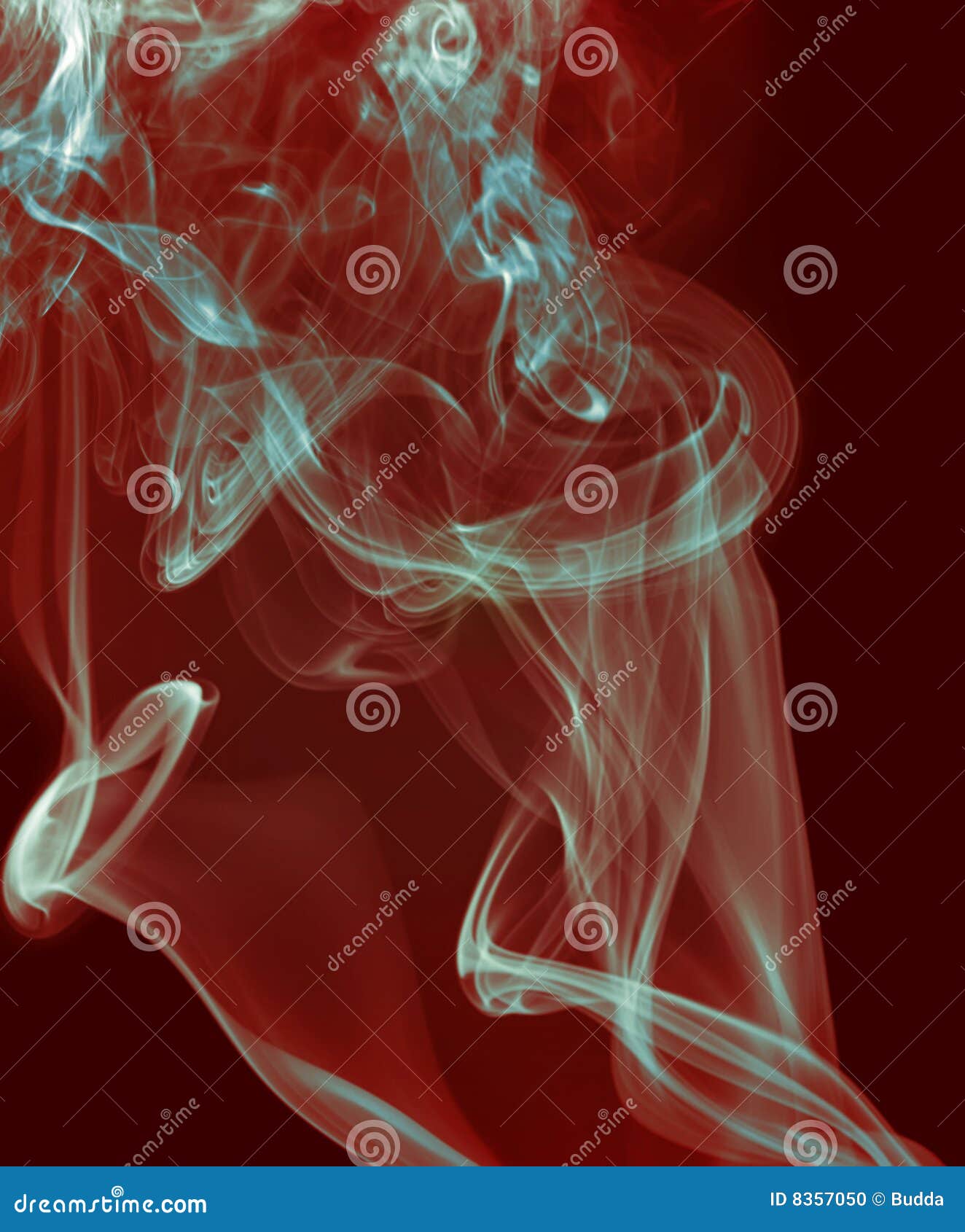 Smoke waves stock photo. Image of blue, abstraction, colored - 8357050