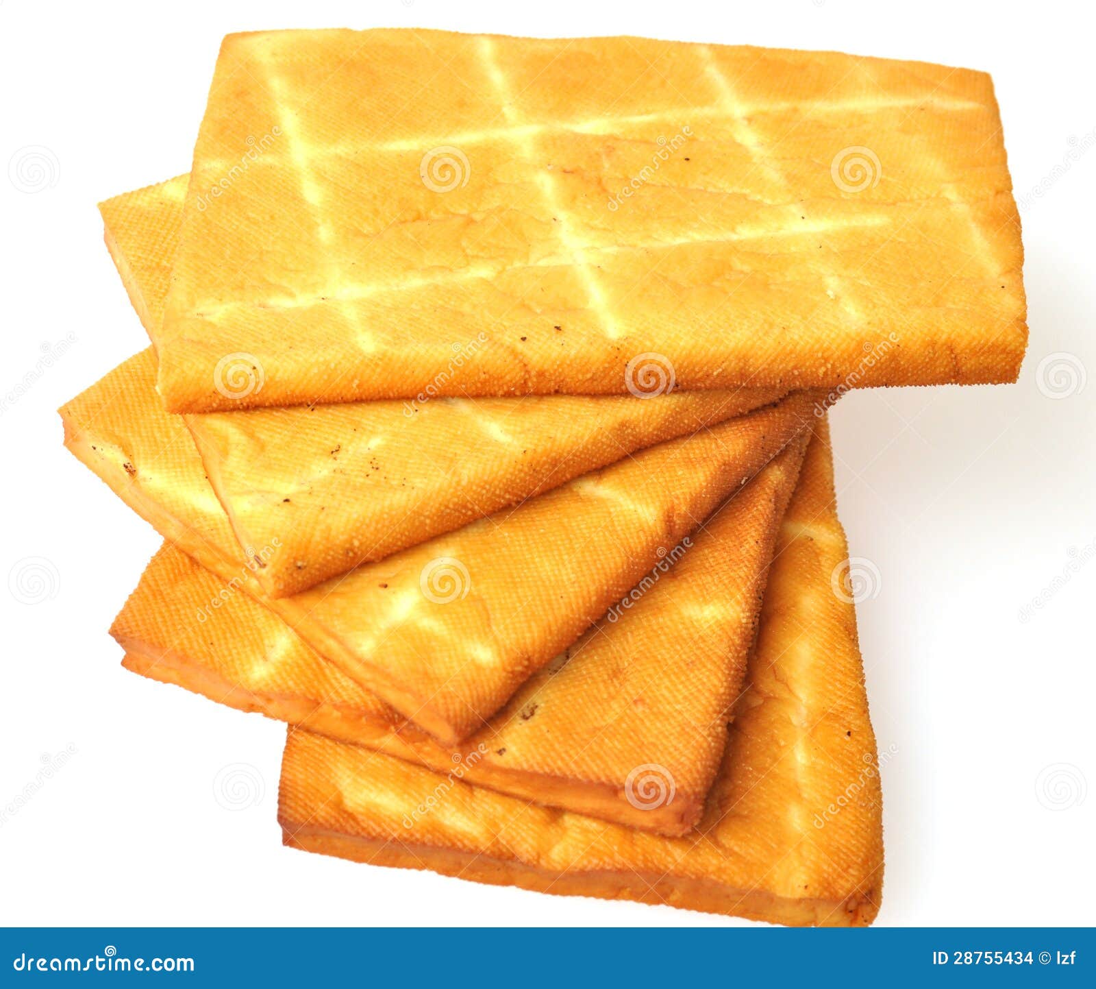 Smoked bean curd stock photo. Image of curd, food, tofu - 28755434