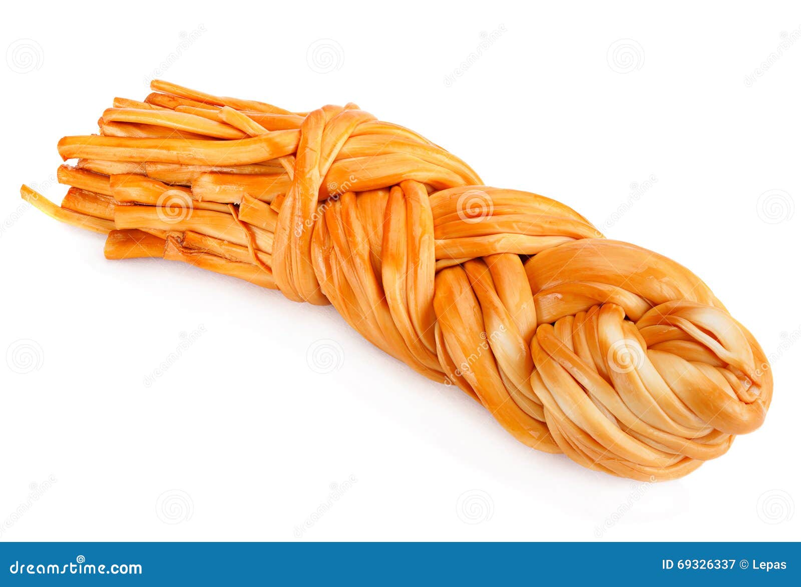 Smoked braided cheese stock image. Image of food, ingredient - 69326337