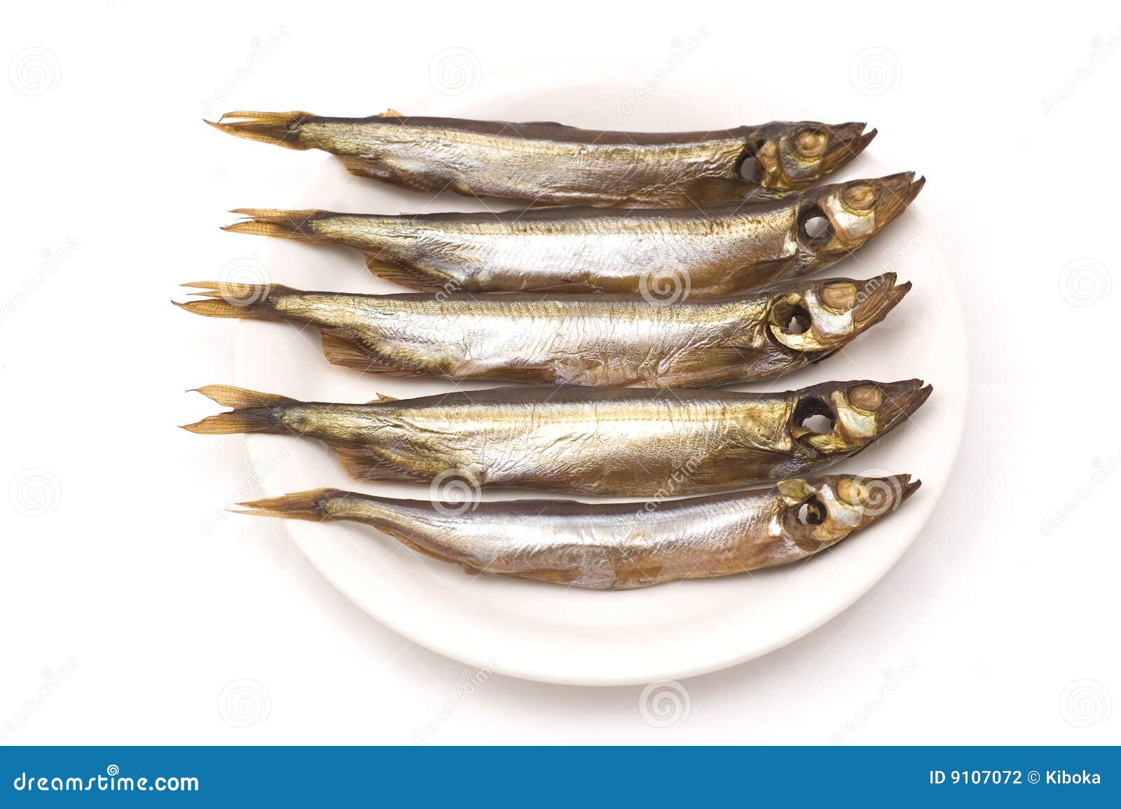 Smoked capelin stock photo. Image of food, smoke, smoked - 9107072
