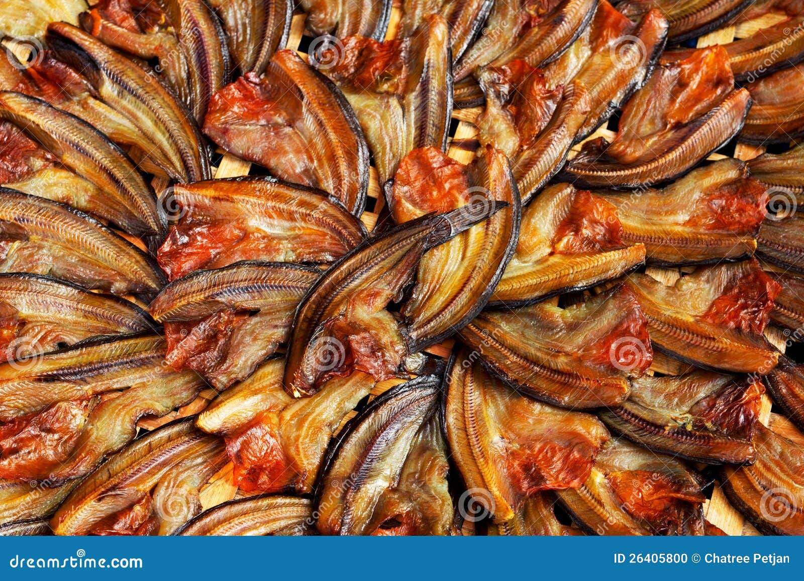 Smoked fish stock photo. Image of food, horizontal, killing - 26405800