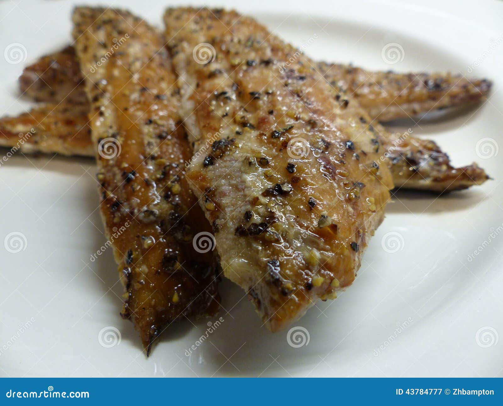 Smoked Herring stock image. Image of fish, summer, cooked - 43784777