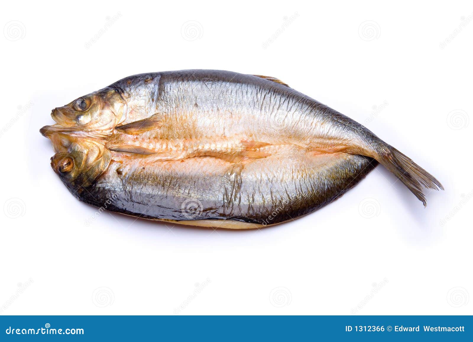 Smoked Kipper Fish Stock Photo | CartoonDealer.com #6894522