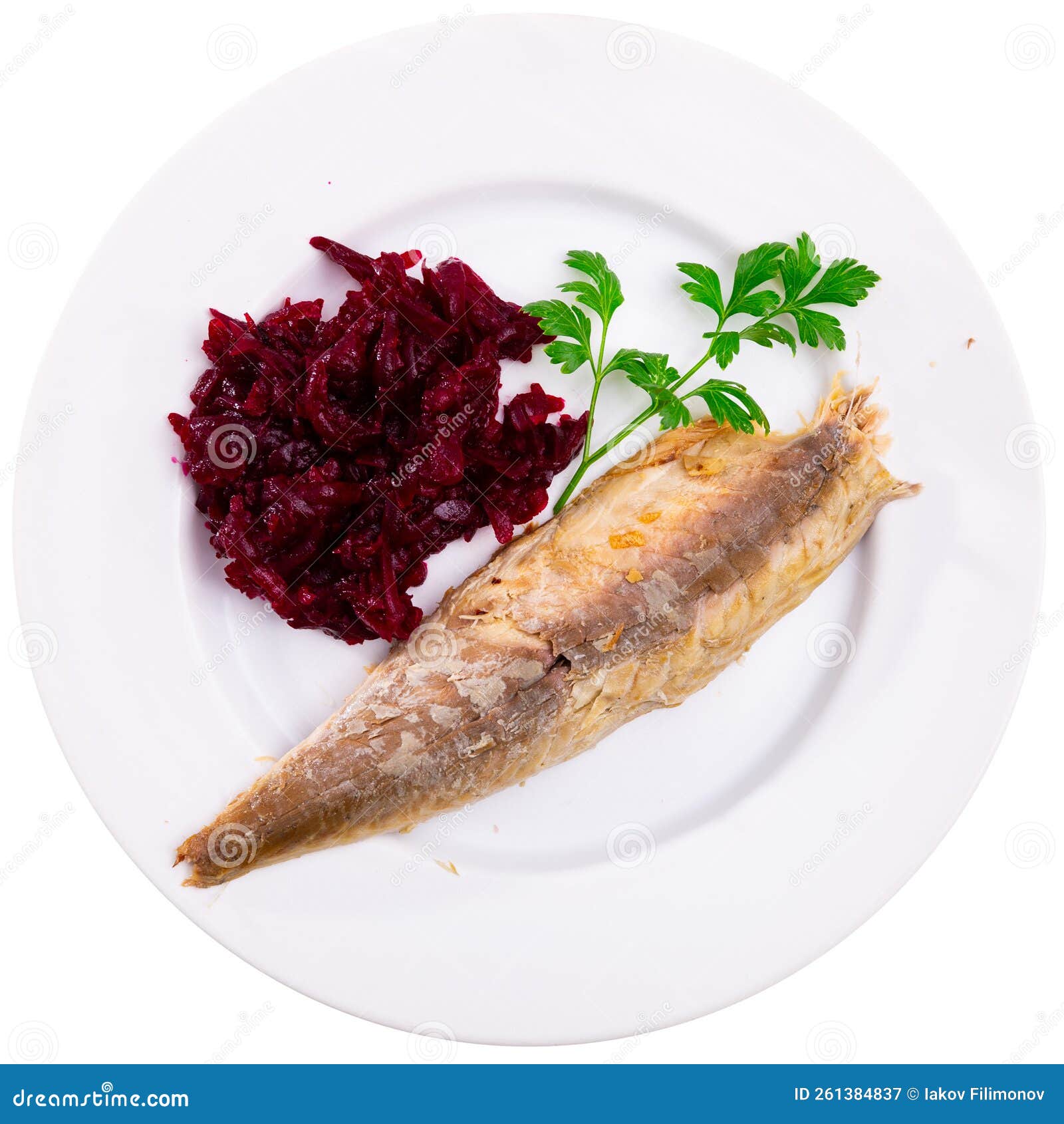 Smoked Mackerel Served with Grated Beetroot Stock Image - Image of ... Smoked Mackerel Served with Grated Beetroot Stock Image - Image of ...