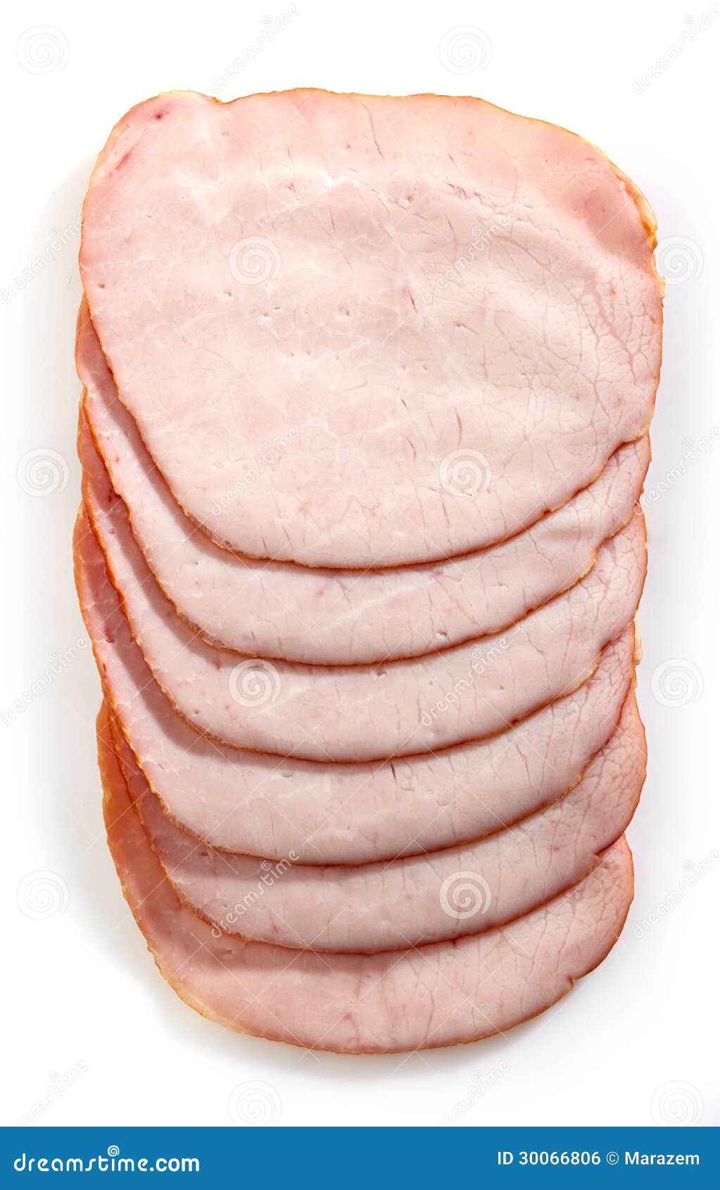 Smoked meat slices stock photo. Image of background, food - 30066806